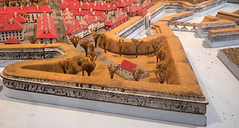 Jardin de l'Hôpital - Ville de Huningue