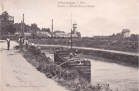 Jardin des Vivaces - Ville de Huningue