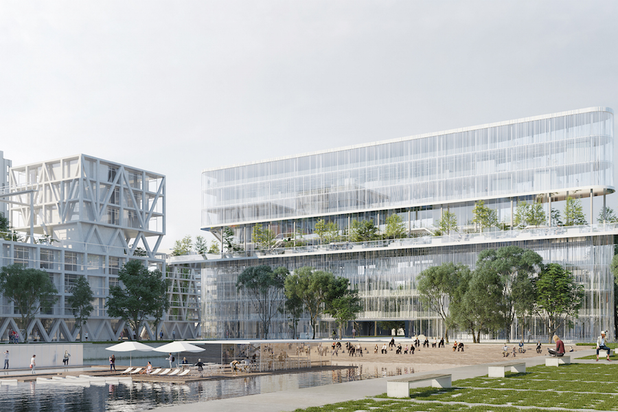 Projets immobiliers - Ville de Huningue