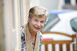 Marie-Claire MEYER : la bonne âme de Huningue - Ville de Huningue