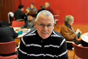 Walter SCHULL président de l'Académie du souvenir - Ville de Huningue