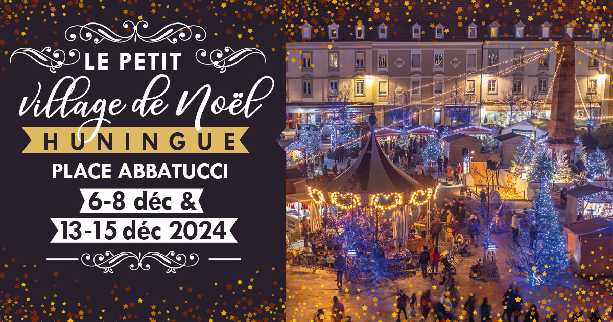 Site officiel de la Ville de Huningue